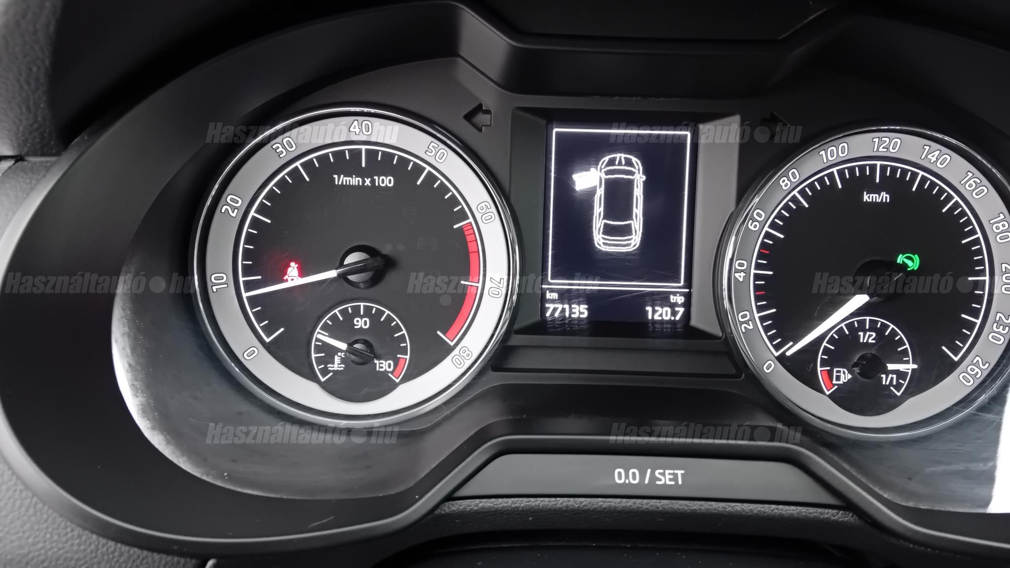 SKODA OCTAVIA – Mercar Használtautó